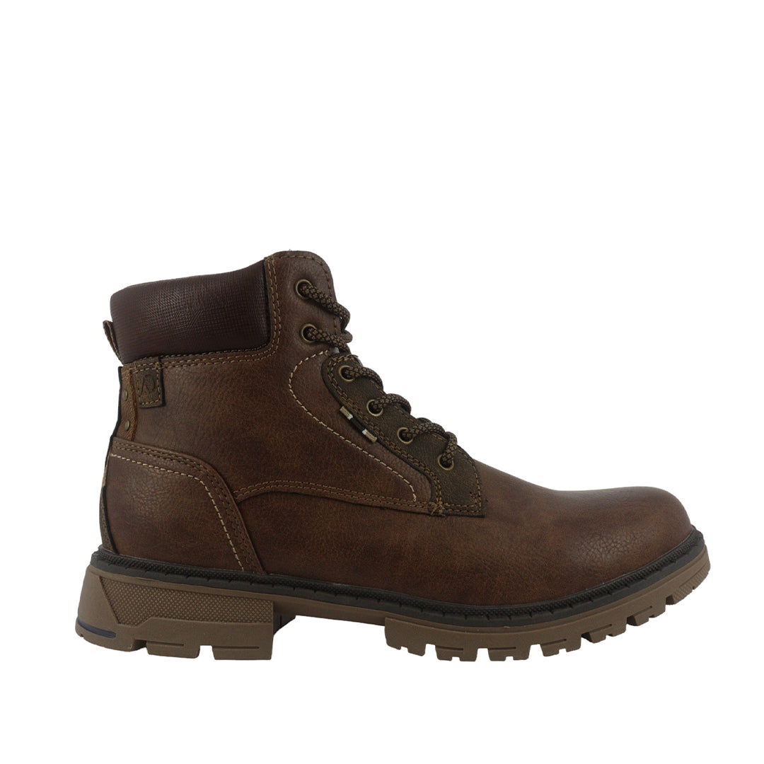 Botas Arthur color chocolate - ADOC El Salvador – Tiendas ADOC El Salvador