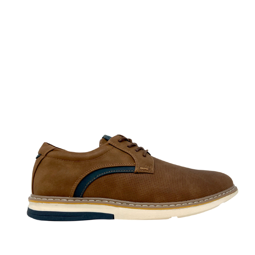 Derby shoes Giaco para hombre color tan - ADOC El Salvador – Tiendas ...