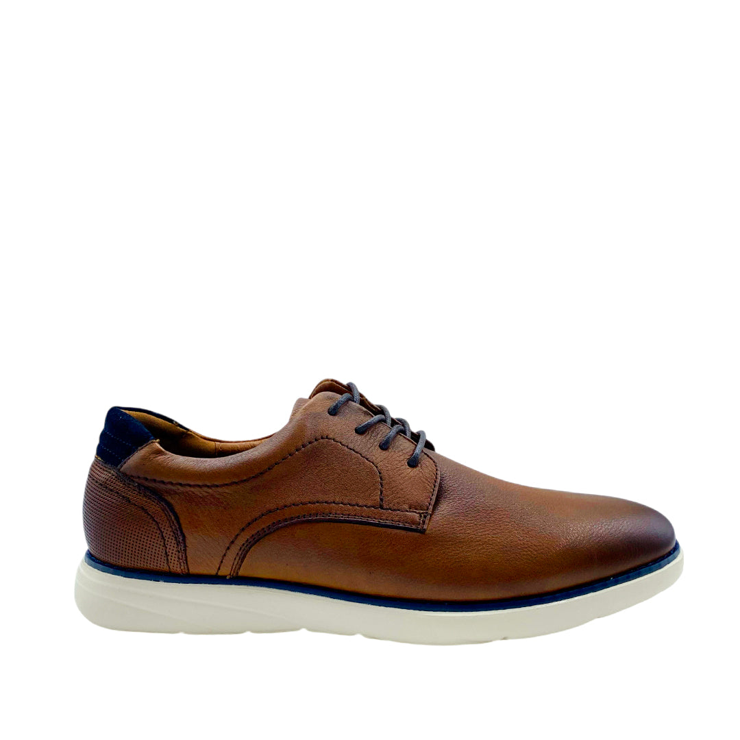 Derby shoes Zorman color tan - ADOC El Salvador – Tiendas ADOC El Salvador
