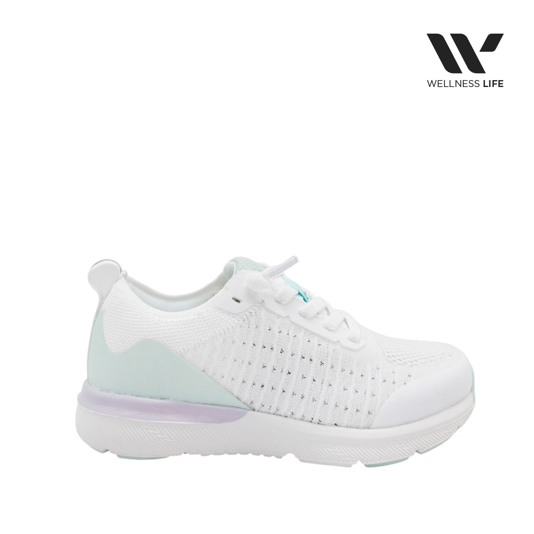 Tennis Simona color blanco - ADOC El Salvador – Tiendas ADOC El Salvador