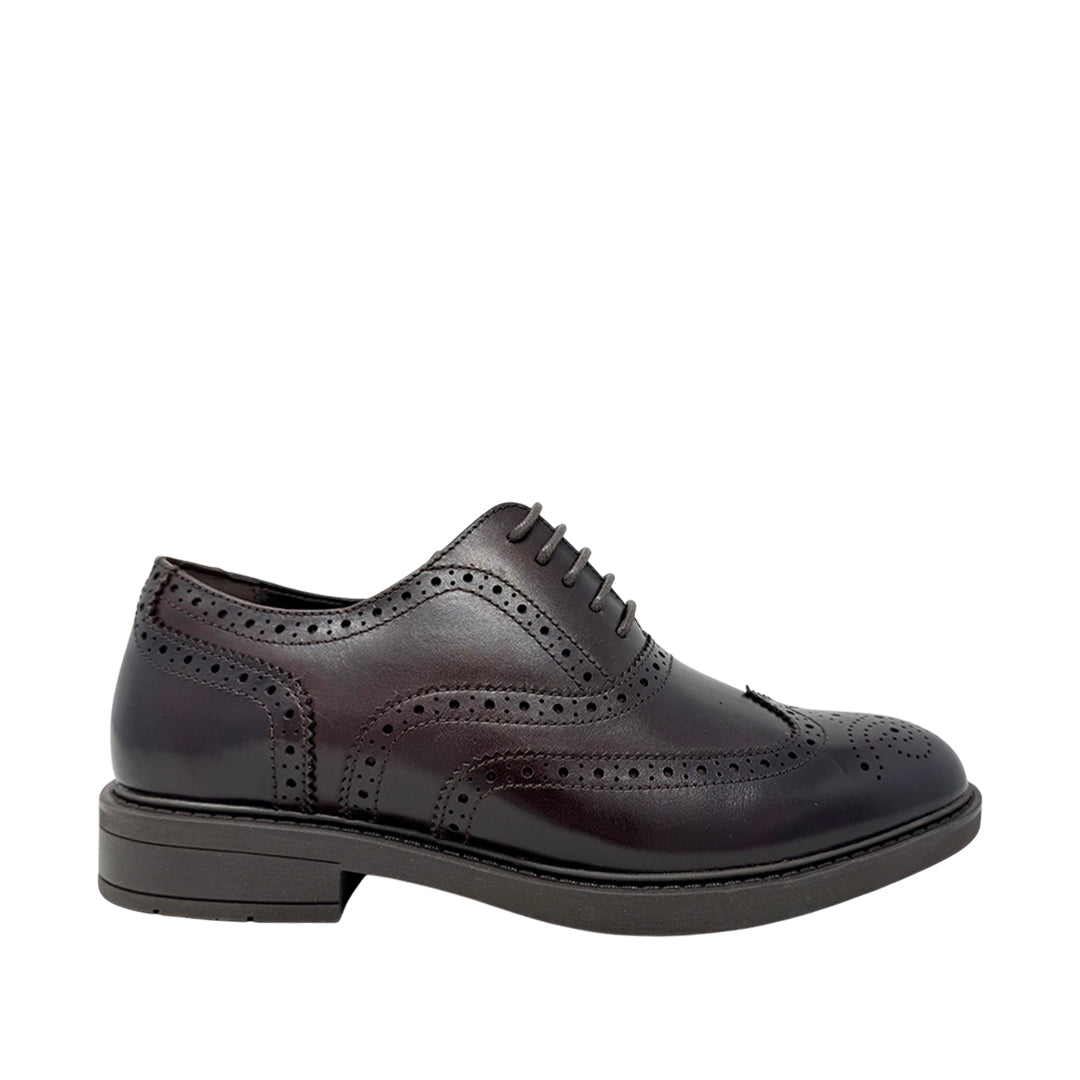 Brogue shoes Lucius para hombre color café - ADOC El Salvador – Tiendas ...